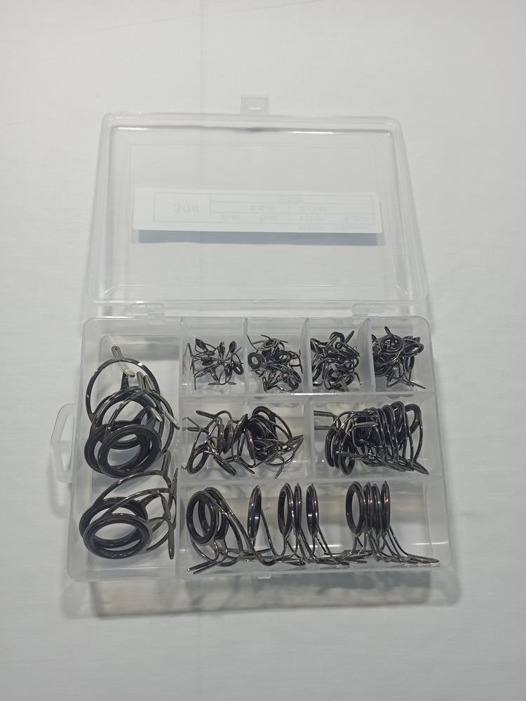 PASAHILOS 2 PATA CON ORGANIZADOR X 75 - Pesca por mayor