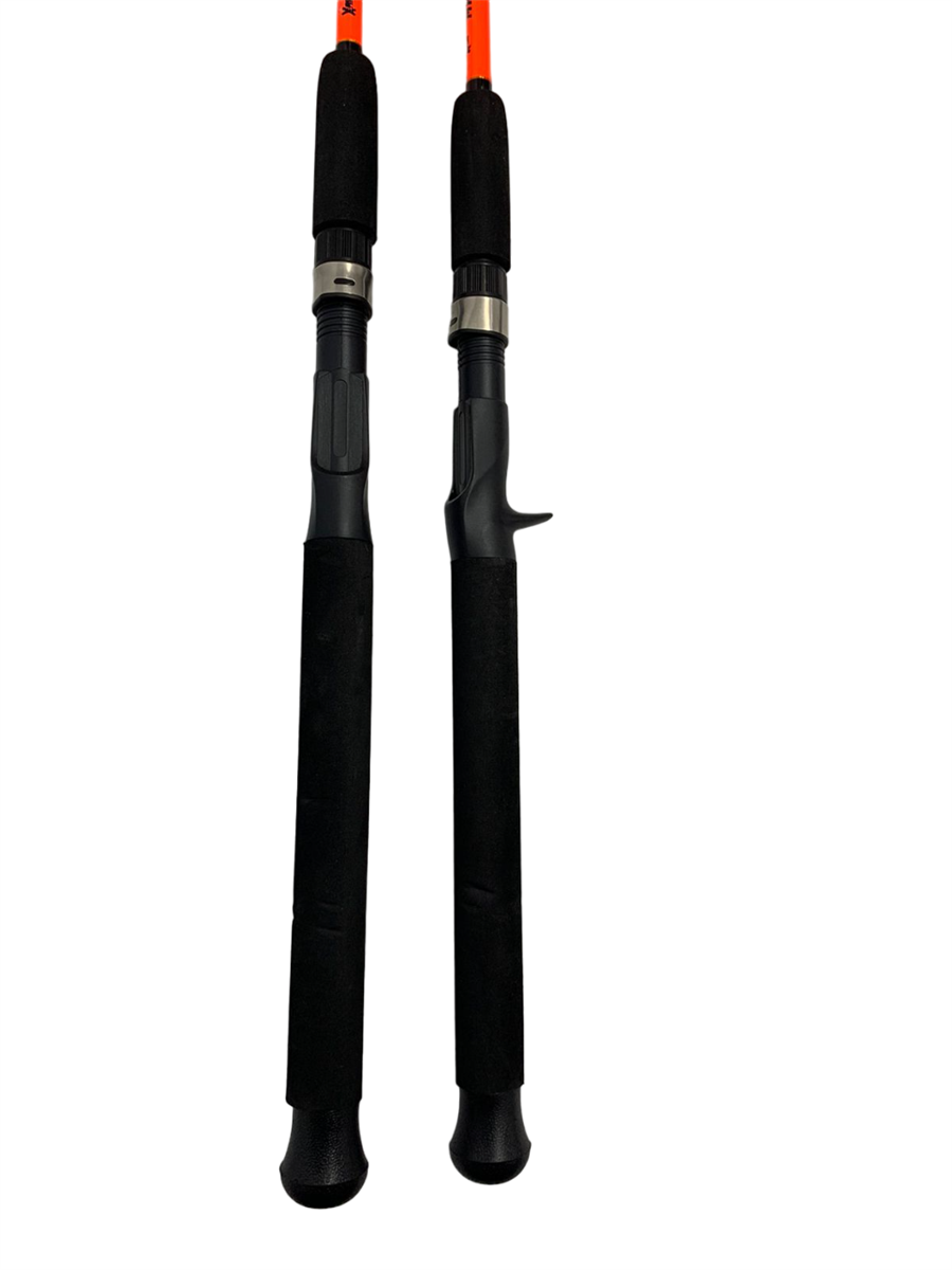 CAÑA MATRIX 1.65M 2 TRAMOS 10-20LB CASTING - Pesca por mayor