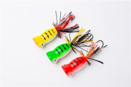 PLOP SUPER FROG - Pesca por mayor