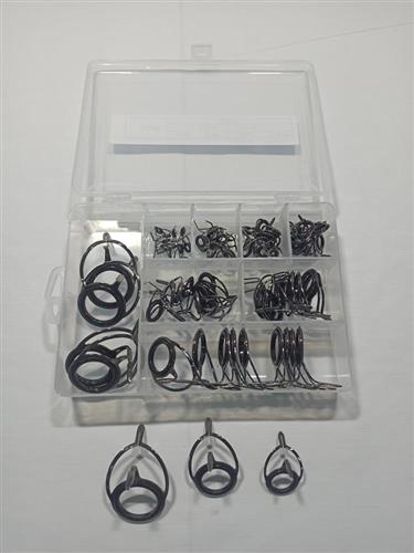 PASAHILOS 2 PATA CON ORGANIZADOR X 75 - Pesca por mayor